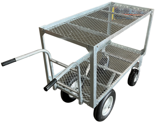 Wellmaster Double Deck Grizzly – Wellmaster